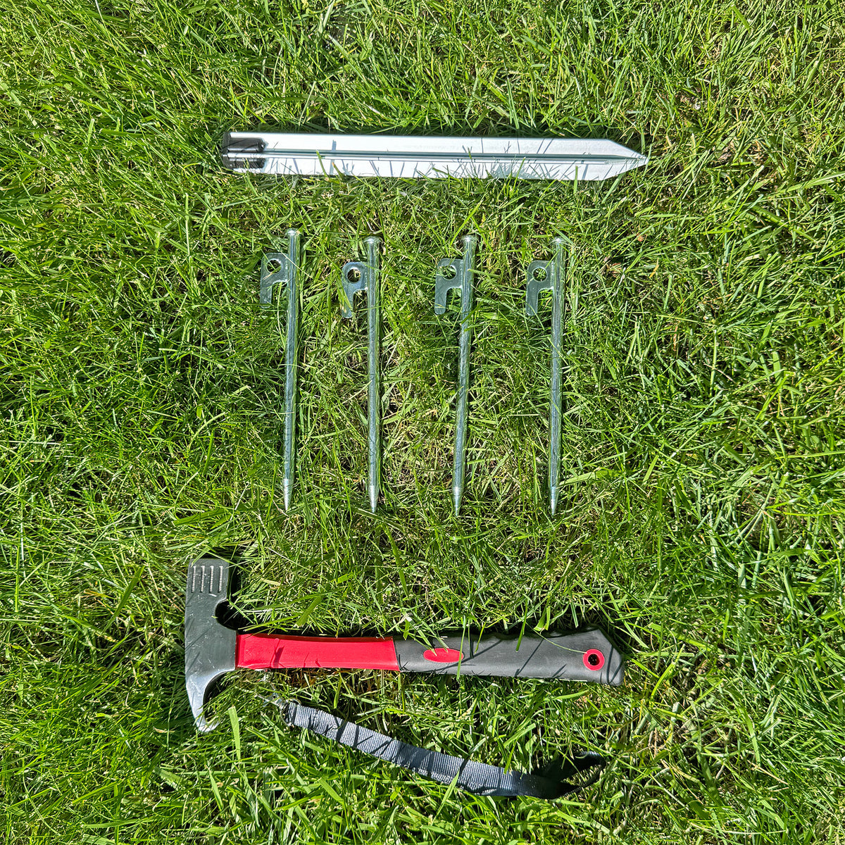 CoolCabanas Grass Kit