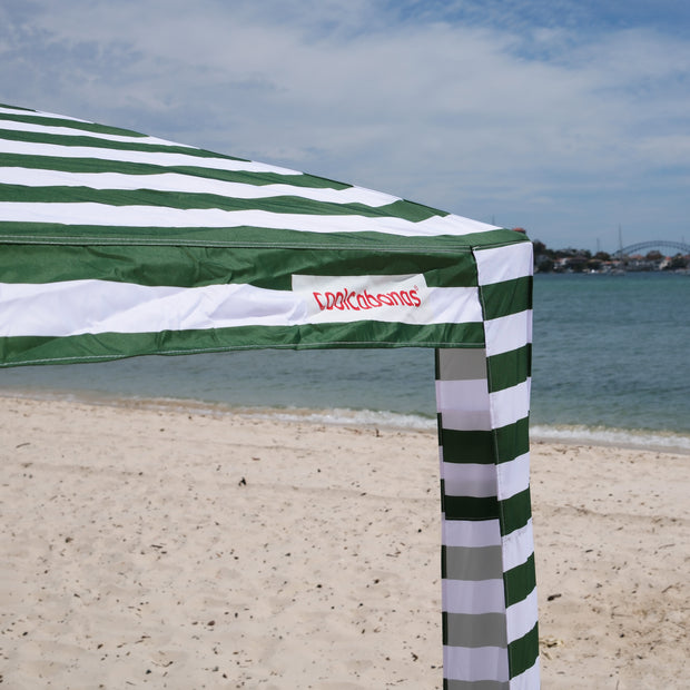 CoolCabana - The World's Best Beach Shelter 8' x 8' and 6' x 6' | UPF ...